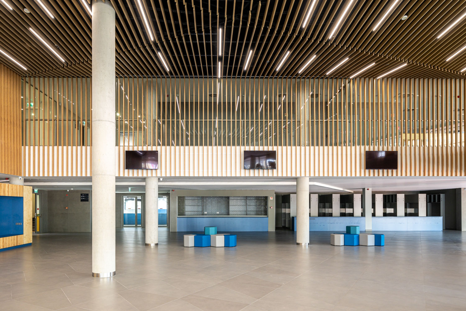 Újranyit a megújult Dr. Koltai Jenő Sportközpont – a Testnevelési ...